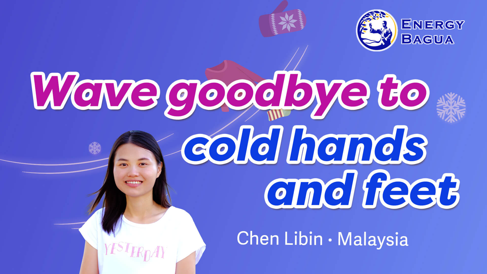 Wave goodbye to cold hands and feet - Energy Bagua -- Founded by ...